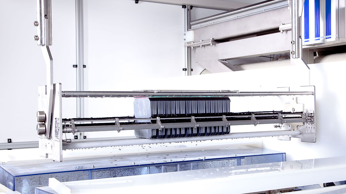 RENA PreWaClean manufacturing equipment | RENA