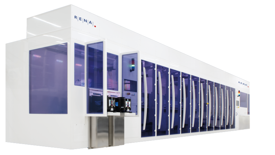 8" - 12" Wafer Processing - Wafer Cleaning, Etching, Stripping, Drying ...