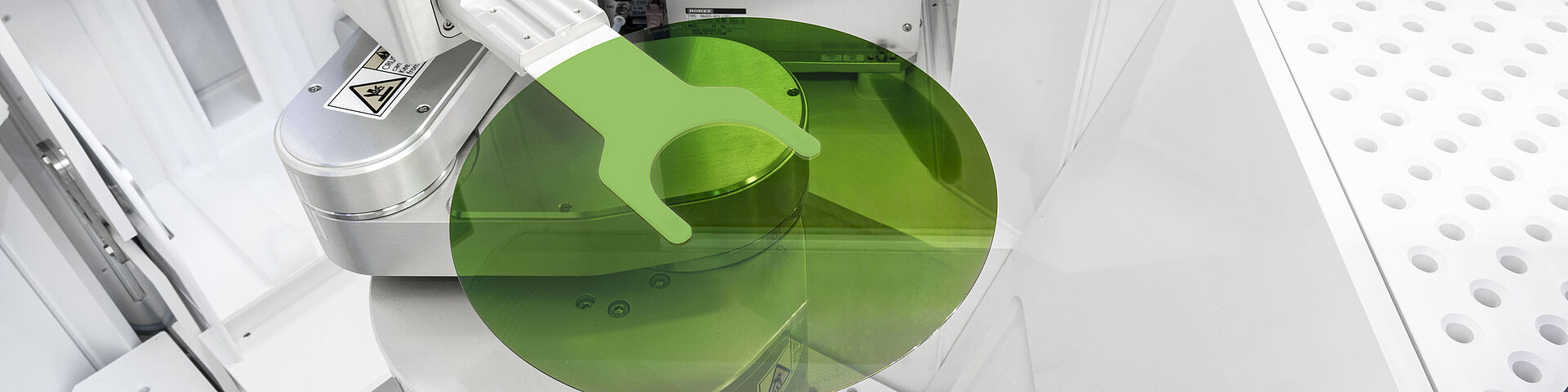 Advanced Single Wafer Processing - Etch, Cleaning, Drying - ACE