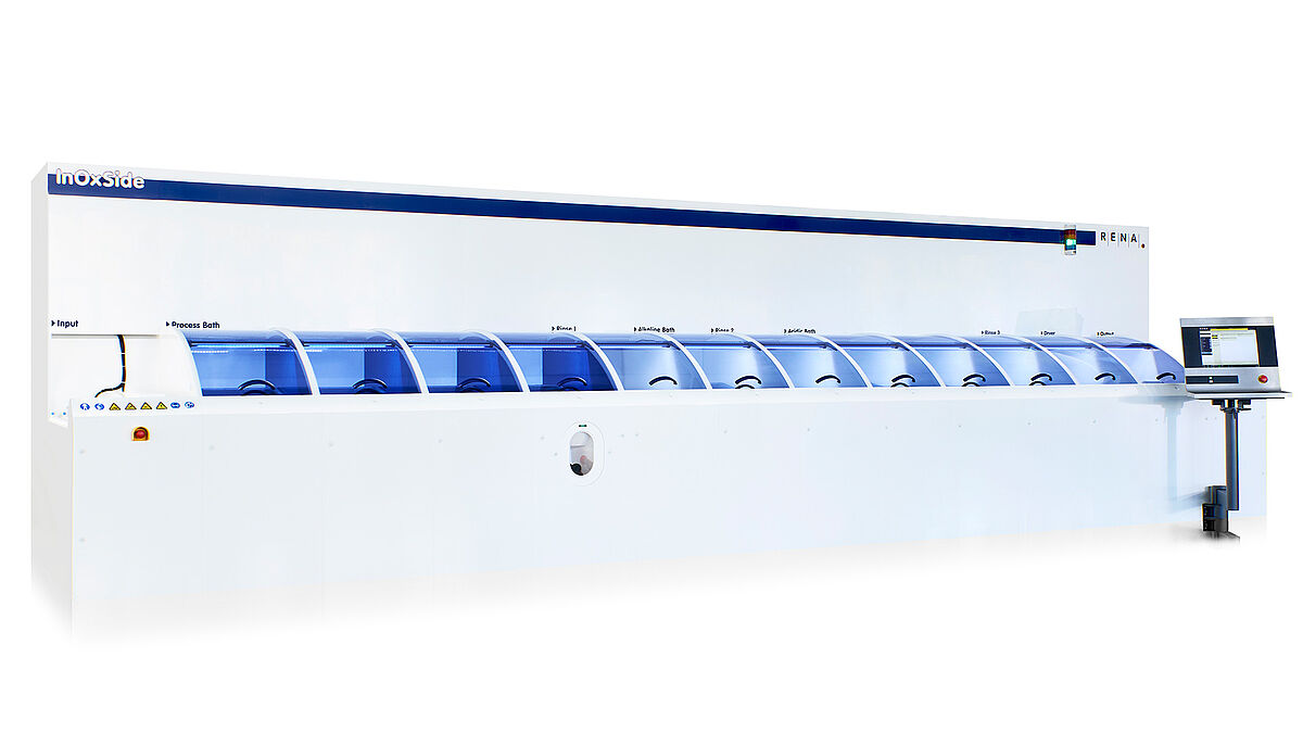 M10 & M12 PV Wafer Processing: The new standard | RENA