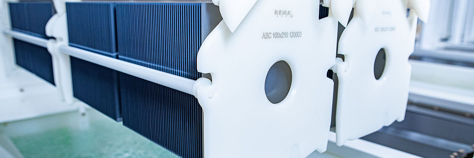 M10 & M12 PV Wafer Processing: The new standard | RENA