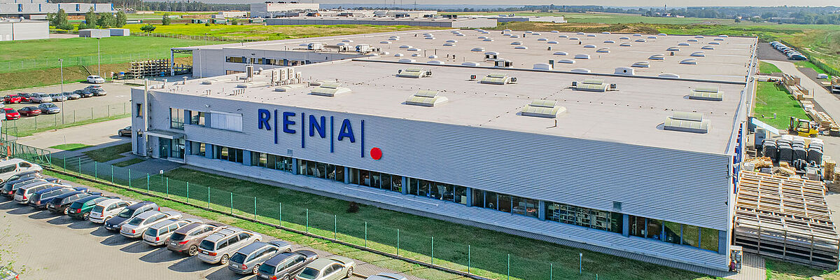 RENA Polska - Specialists in mechanical plastics | RENA