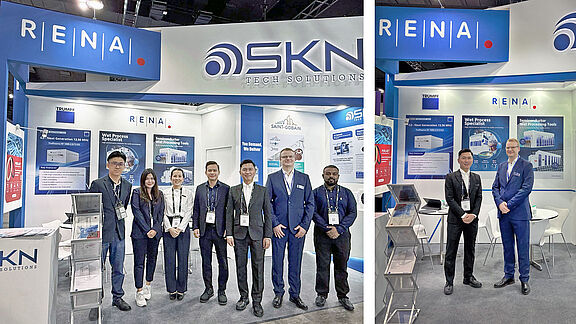 RENA Company - The global technological leader | RENA