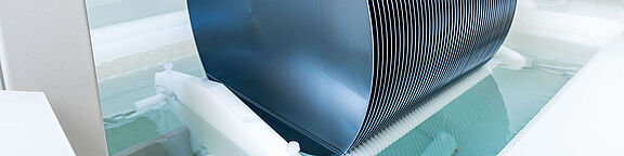 Wafer drying processes – SRD, Marangoni and VaporDry | RENA