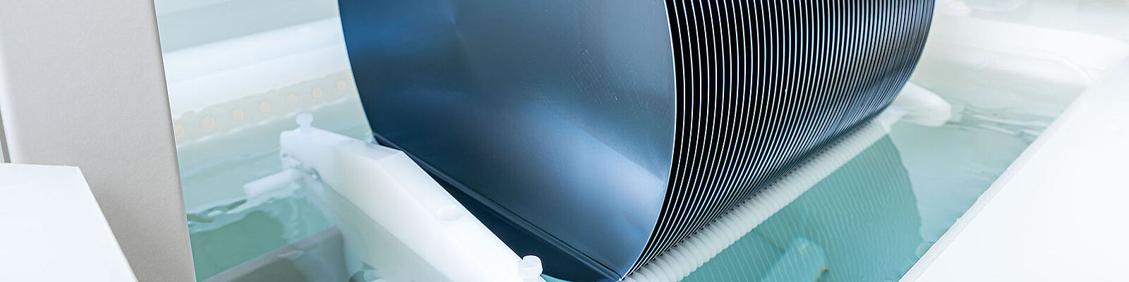 Wafer drying processes – SRD, Marangoni and VaporDry | RENA