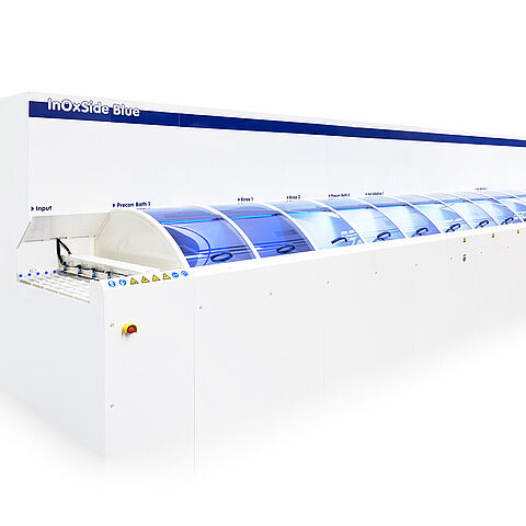 Advanced TopCon Solar Cells Processing | RENA