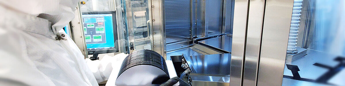 High End Semiconductor Processing For Lab And Small Production Rena