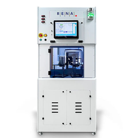 High-End Semiconductor Processing for lab and small production | RENA
