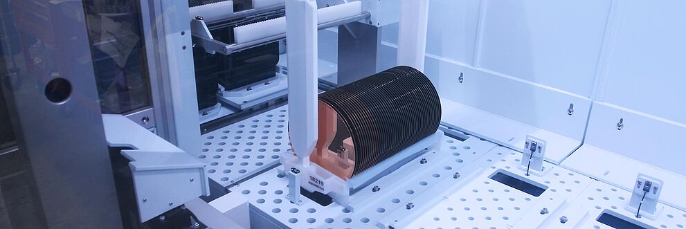 High-End Semiconductor Processing at low CoO | RENA