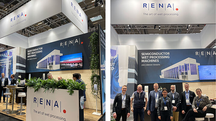 RENA Company - The global technological leader | RENA