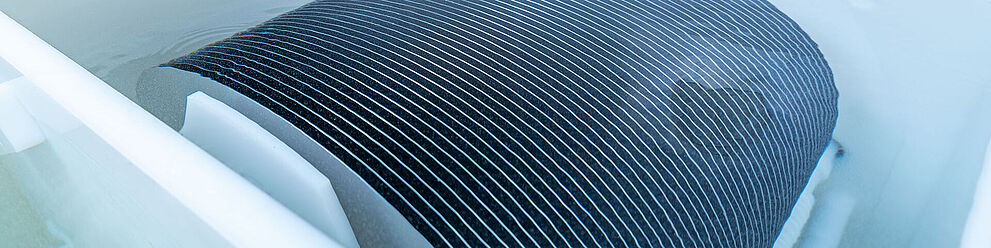 Polish Cleaning System for clean wafer surfaces | RENA