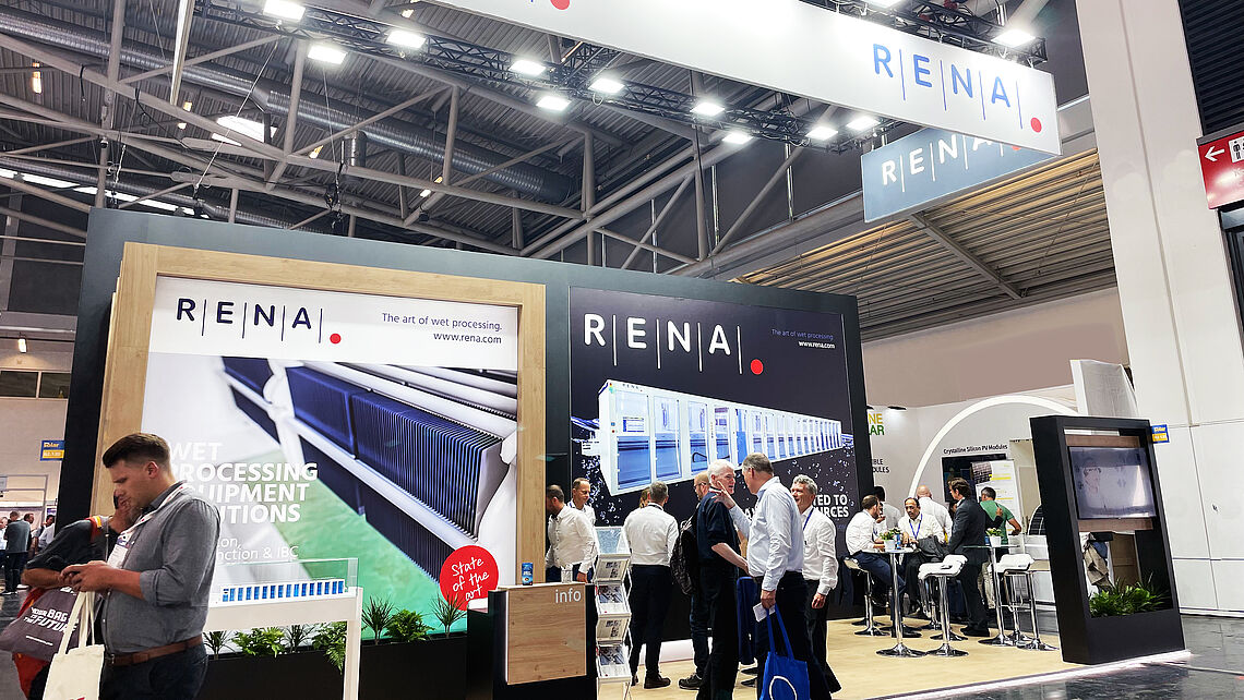 Intersolar Europe 2024 - A shared vision