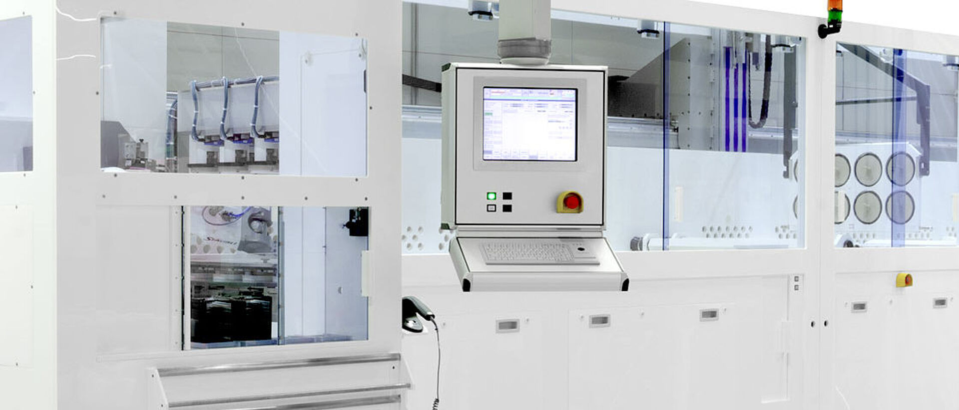 Automated electroplating for semiconductor manufacturing - EPA