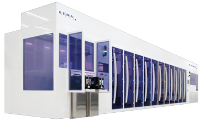 Semiconductor batch processing immersion wet benches