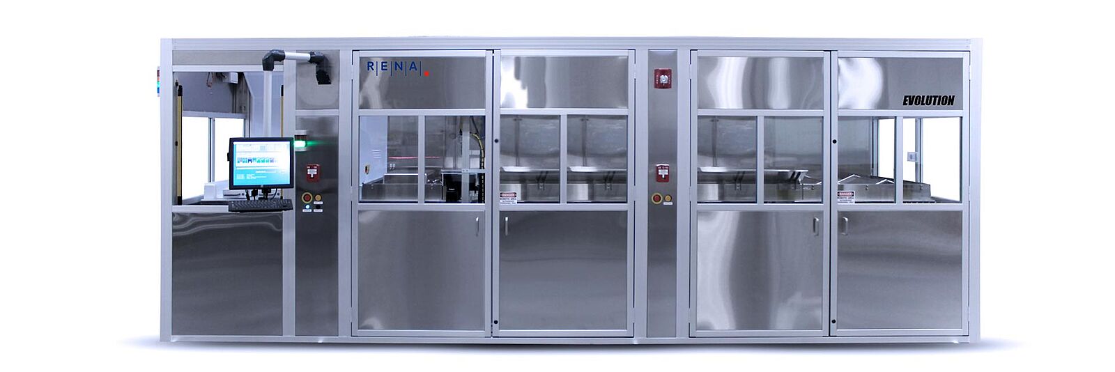 High-End Semiconductor Processing at low CoO | RENA