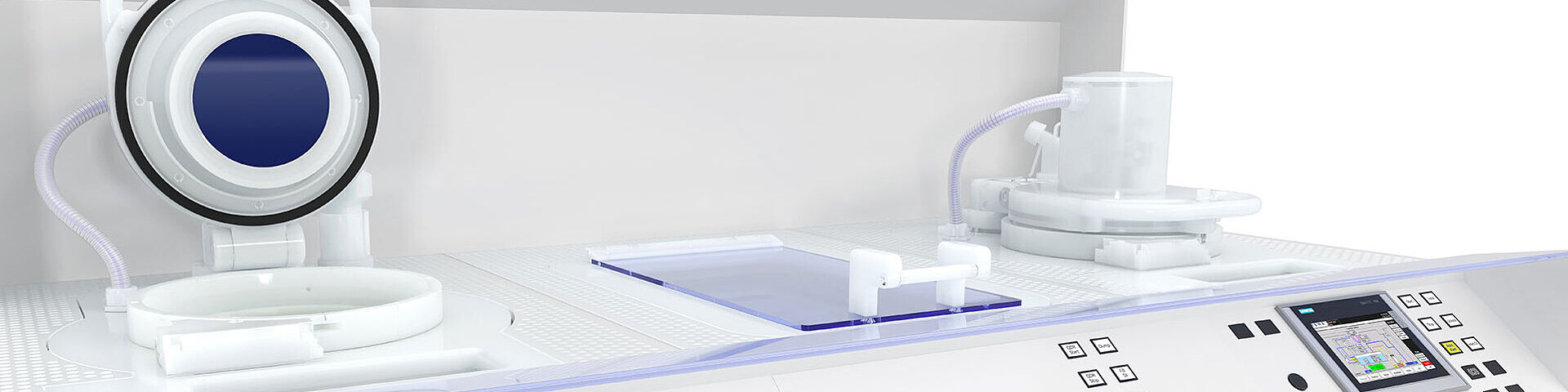 RENA EPM 2 system for electrochemical deposition | RENA - Rena