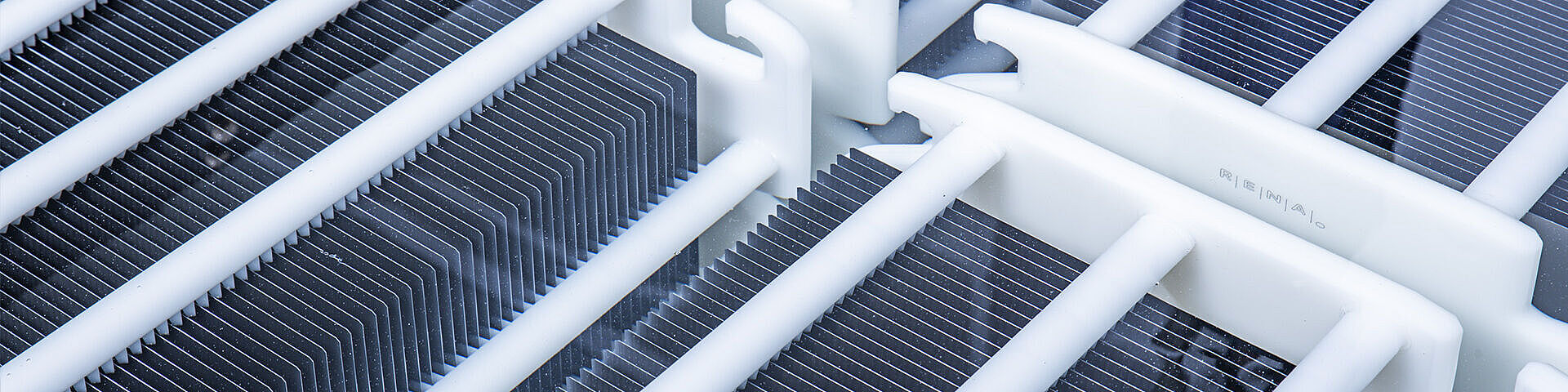 Alkaline Texturing of solar cell technology at | RENA