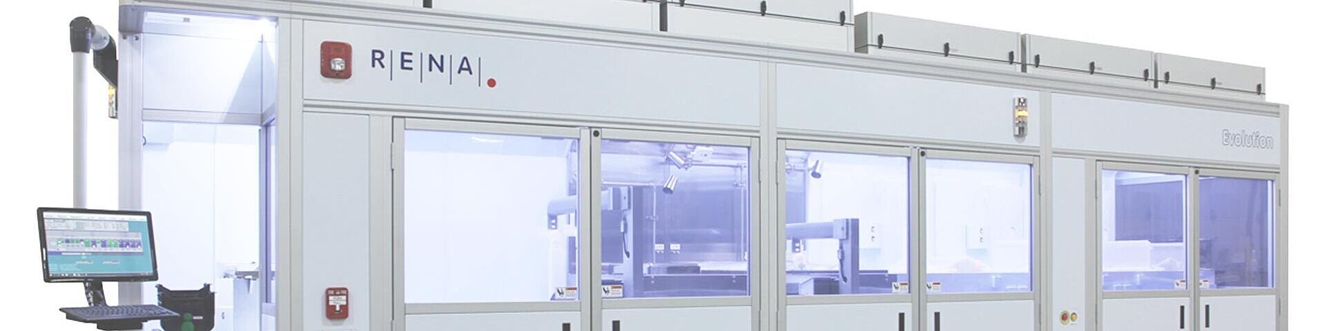 Evolution: Our customized semiconductor wet bench| RENA - Rena