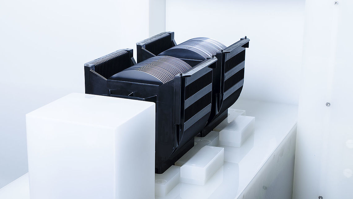 Fast and precision-perfect prime wafering | RENA - Rena