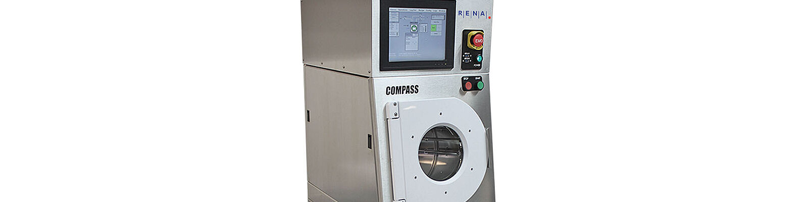 SRD - Spin Rinse Dryers for batch semiconductor processing | RENA