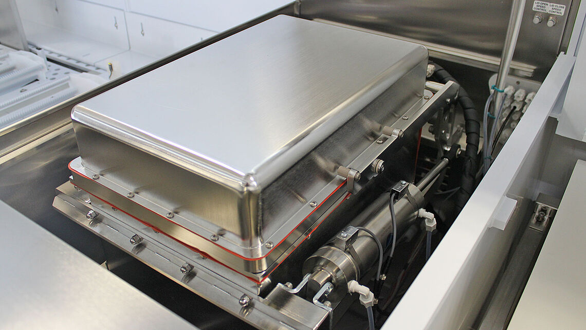 IPA Wafer Dryer - VaporDry | RENA