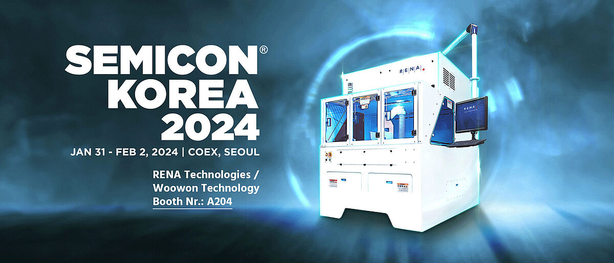 RENA – Ihr starker Partner in der nasschemischen Oberflächenbehandlung