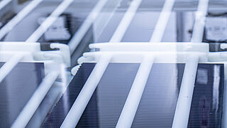 Alkaline Texturing of solar cell technology at | RENA