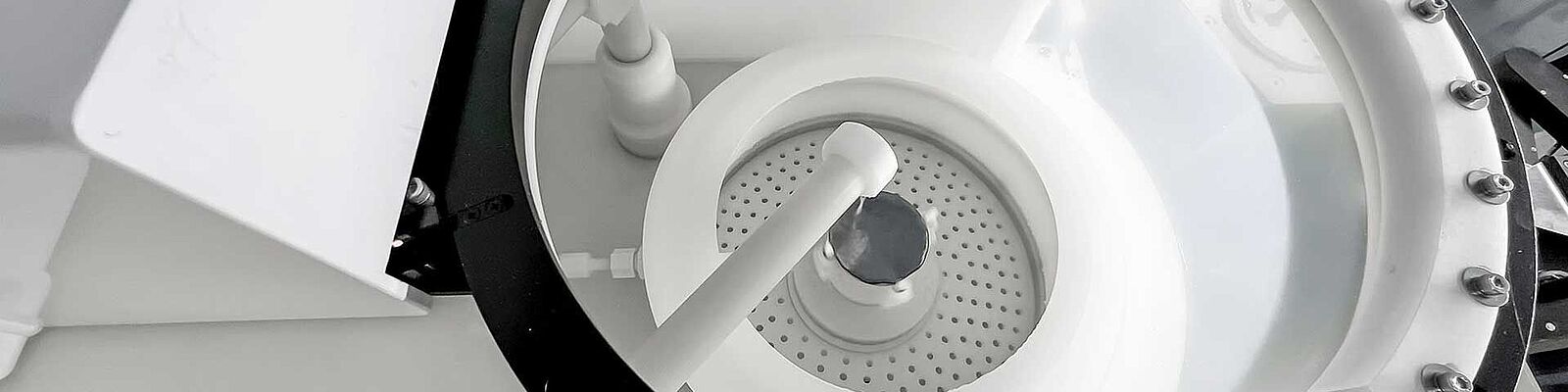 Single Wafer Processing tool - Clean, Etch, Strip & Dry - Inception