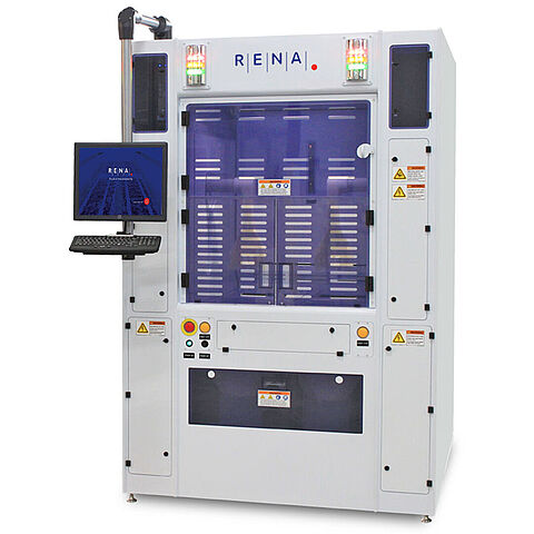 High-End Semiconductor Processing for lab and small production | RENA