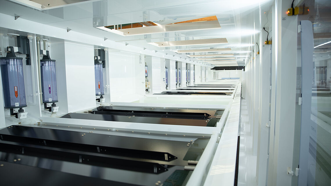 RENA BatchWaClean manufacturing equipment | RENA