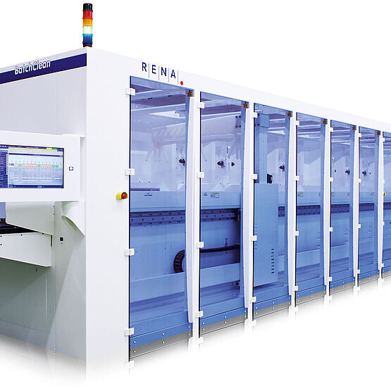 Advanced TopCon Solar Cells Processing | RENA