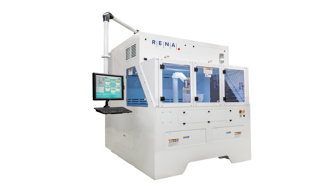 High-End Semiconductor Processing for lab and small production | RENA