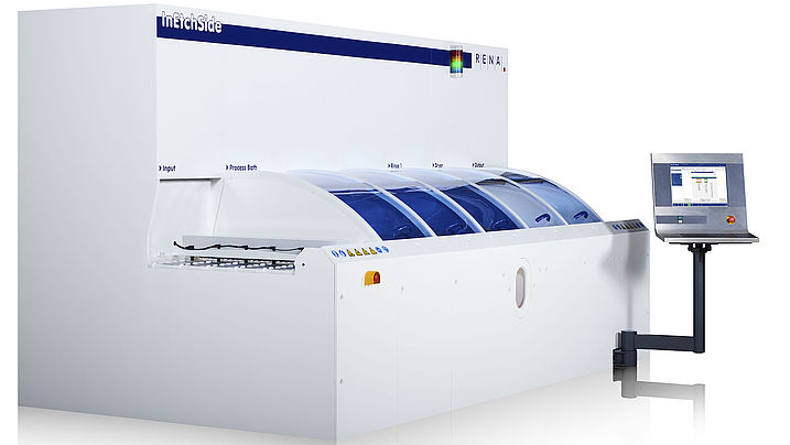 Best-in-class inline processing technology by | RENA - Rena