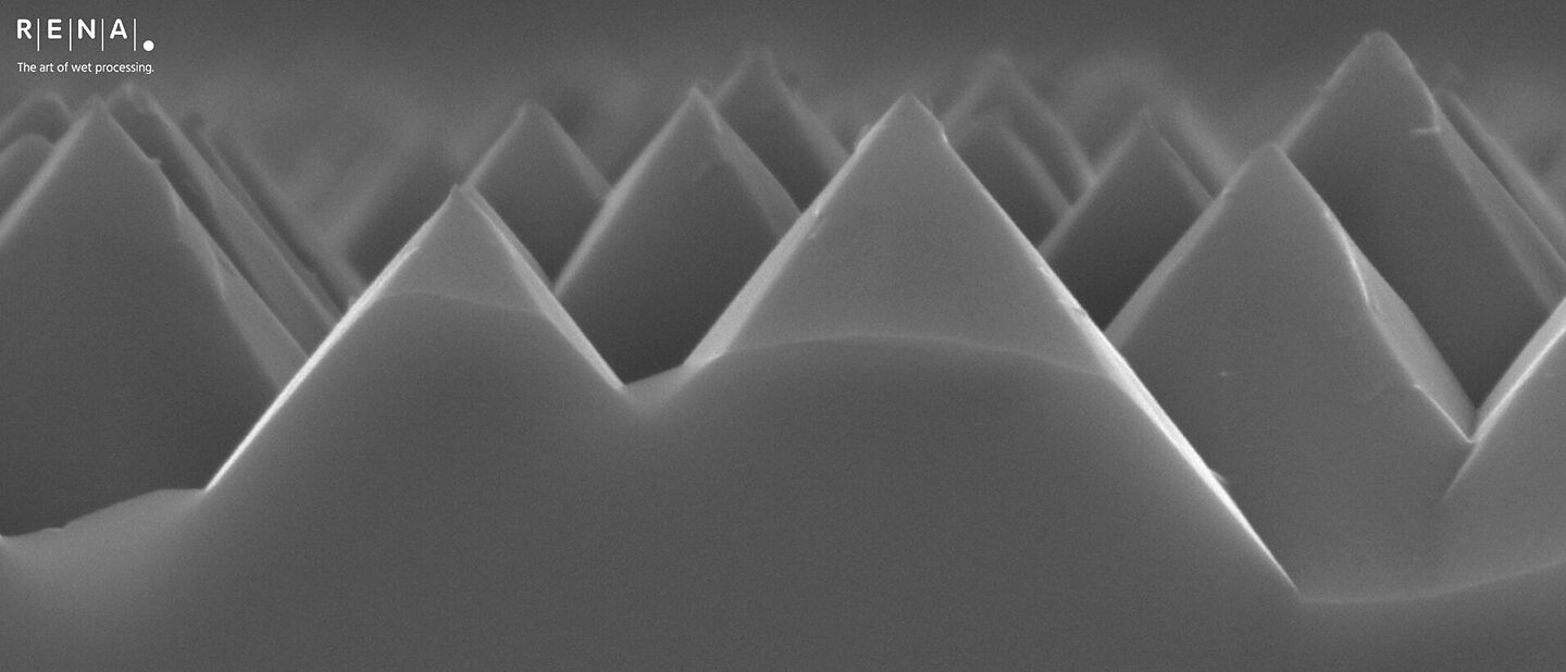 High Efficiency TOPCon PV Cells | RENA