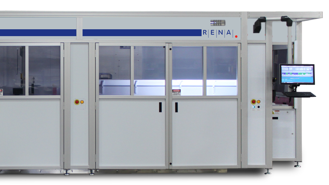 RENA Technologies North America in Albany | Rena