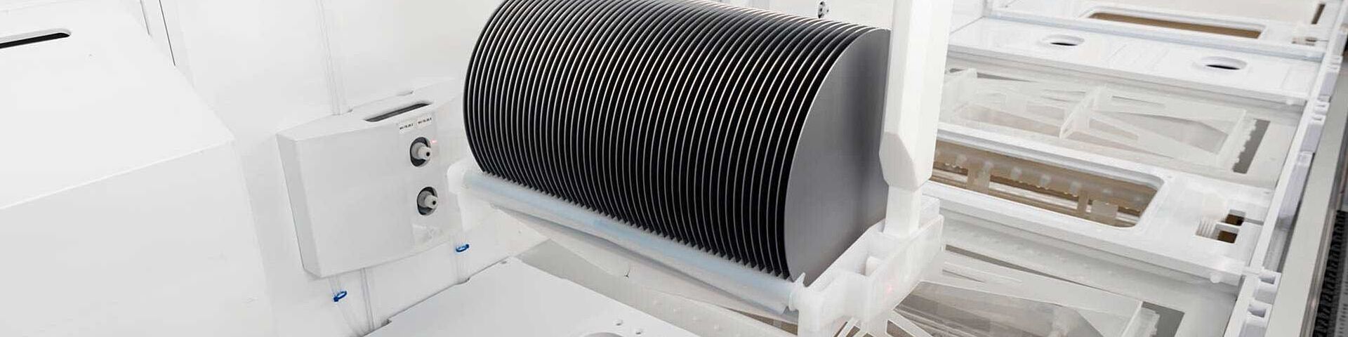 High Throughput Wafer Cleaning, Etching, Stripping, Drying - Evolution