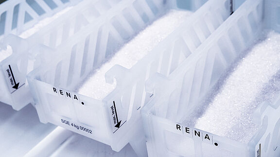 Glass surface treatment for glass applications | RENA