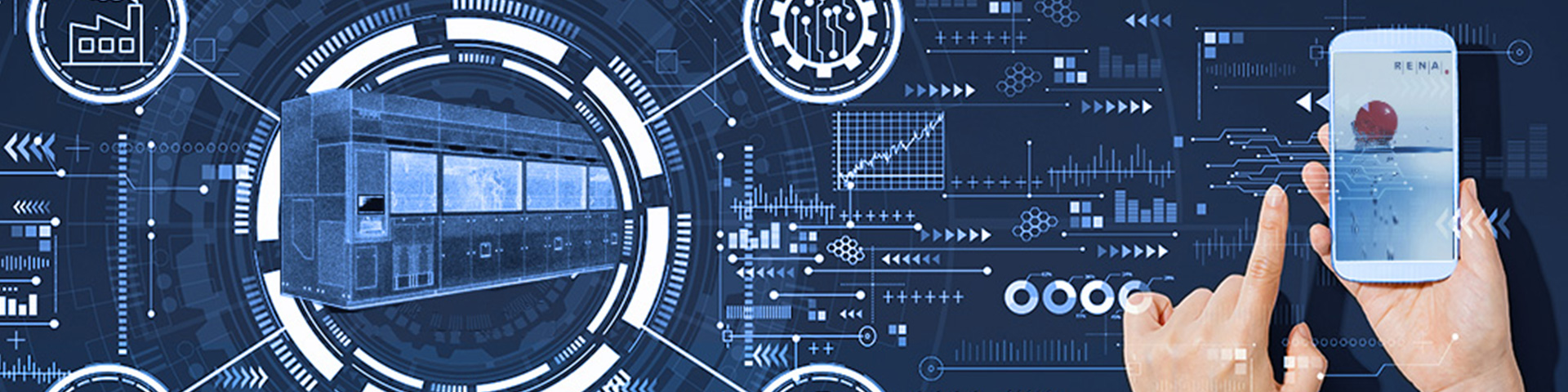 Digital Services - Rena